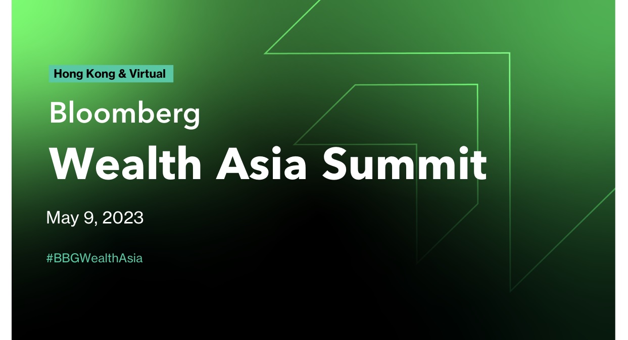 Bloomberg Wealth Asia Summit | InvestHK