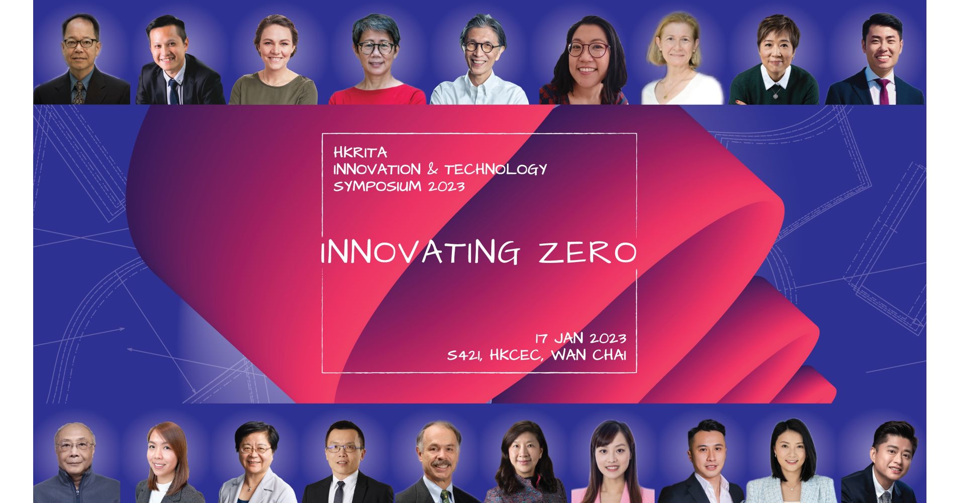 Innovation and Technology Symposium 2023 | InvestHK