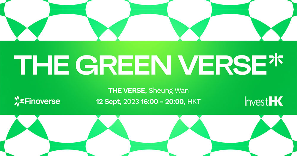 GreenTech for Finance - Redefining Finance For A Greener Future | InvestHK