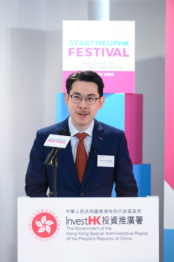 StartmeupHK Festival 2023 offers opportunity for diving into Hong Kong’s influential startup ...