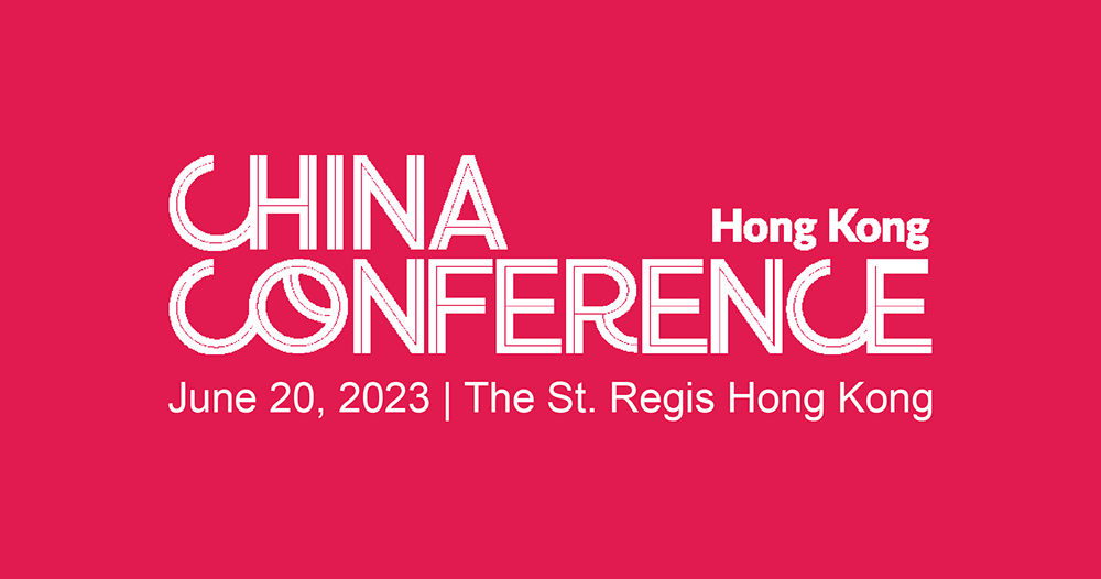 China Conference: Hong Kong 2023 | InvestHK