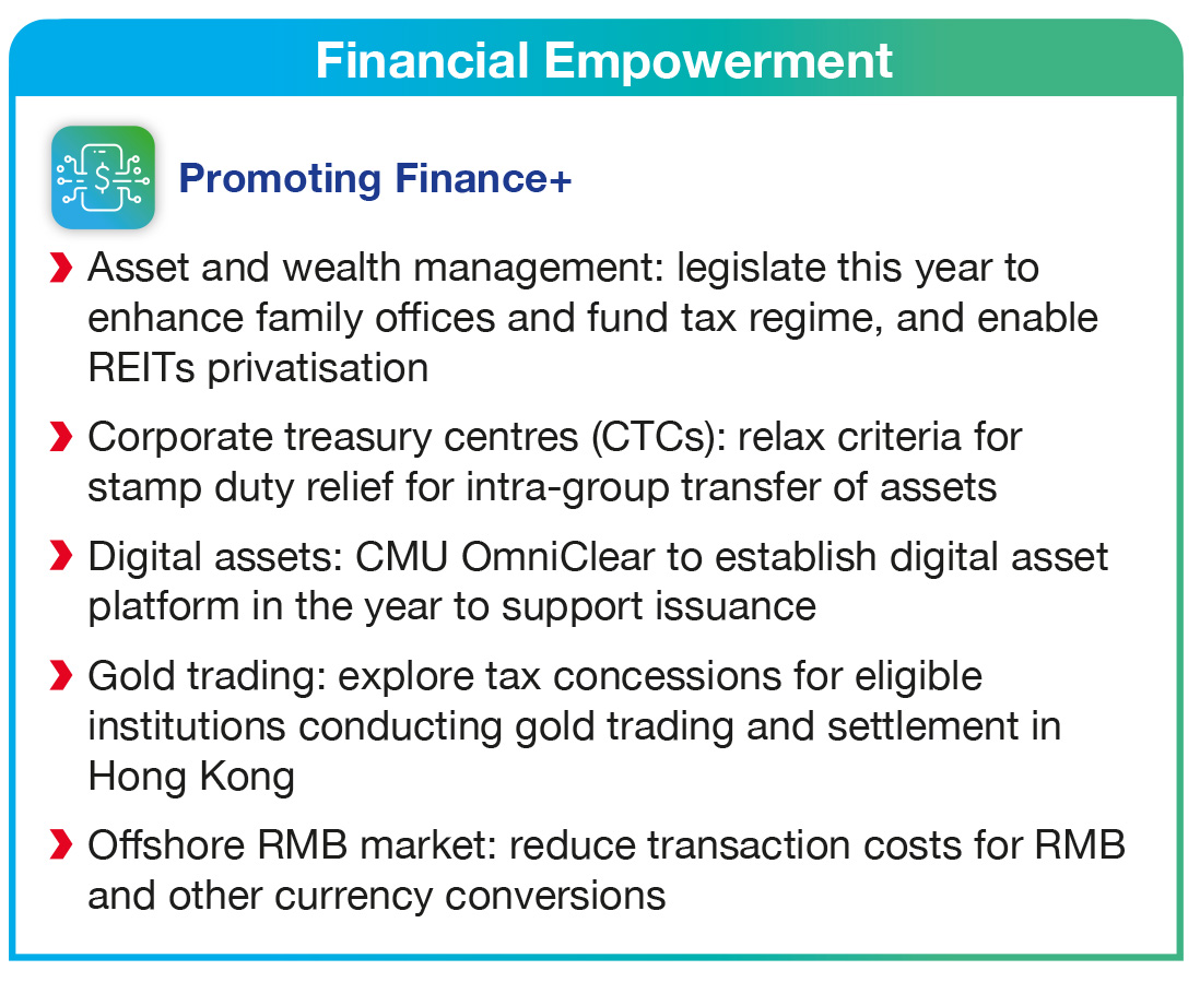 The 2026-27 Budget Driving High-quality, Inclusive Growth with ...