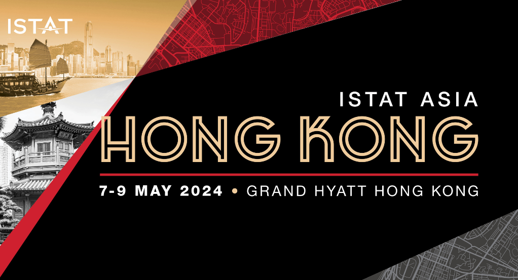 ISTAT Asia | InvestHK