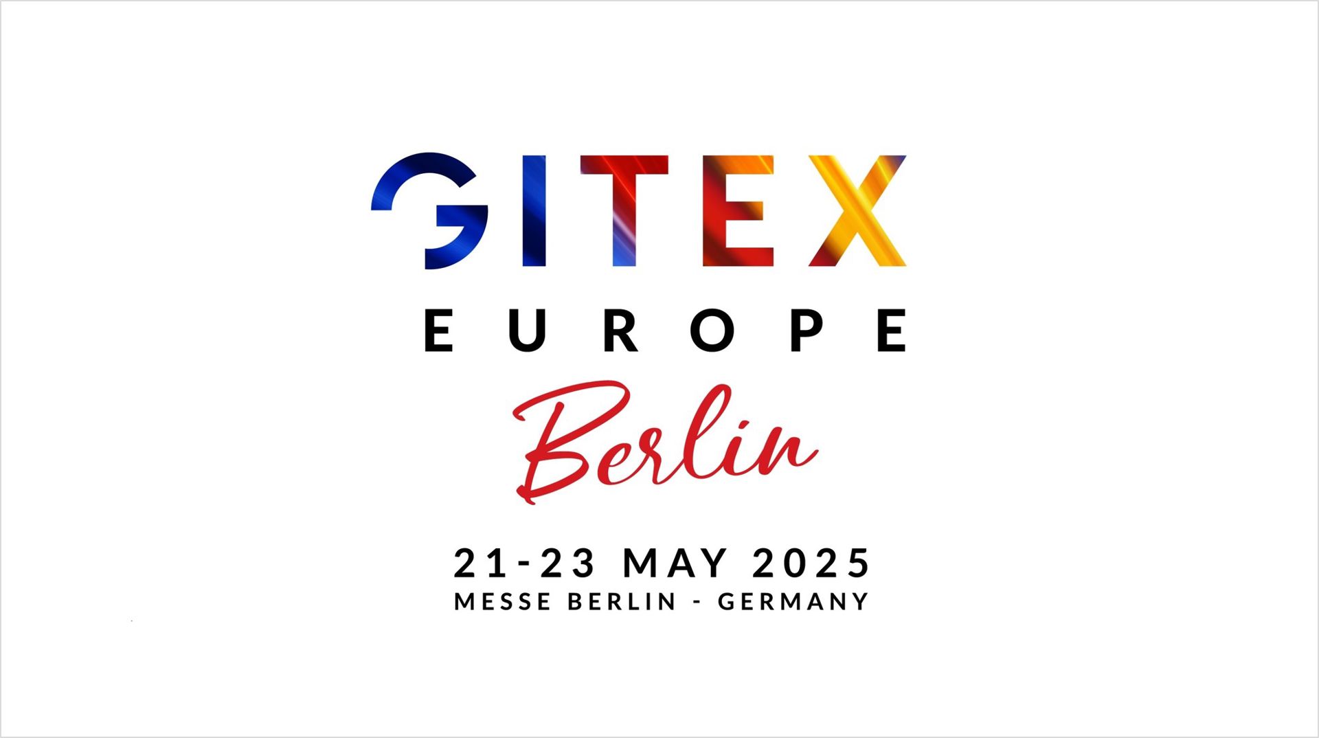 GITEX Europe 2025 | «استثمر في هونغ كونغ»