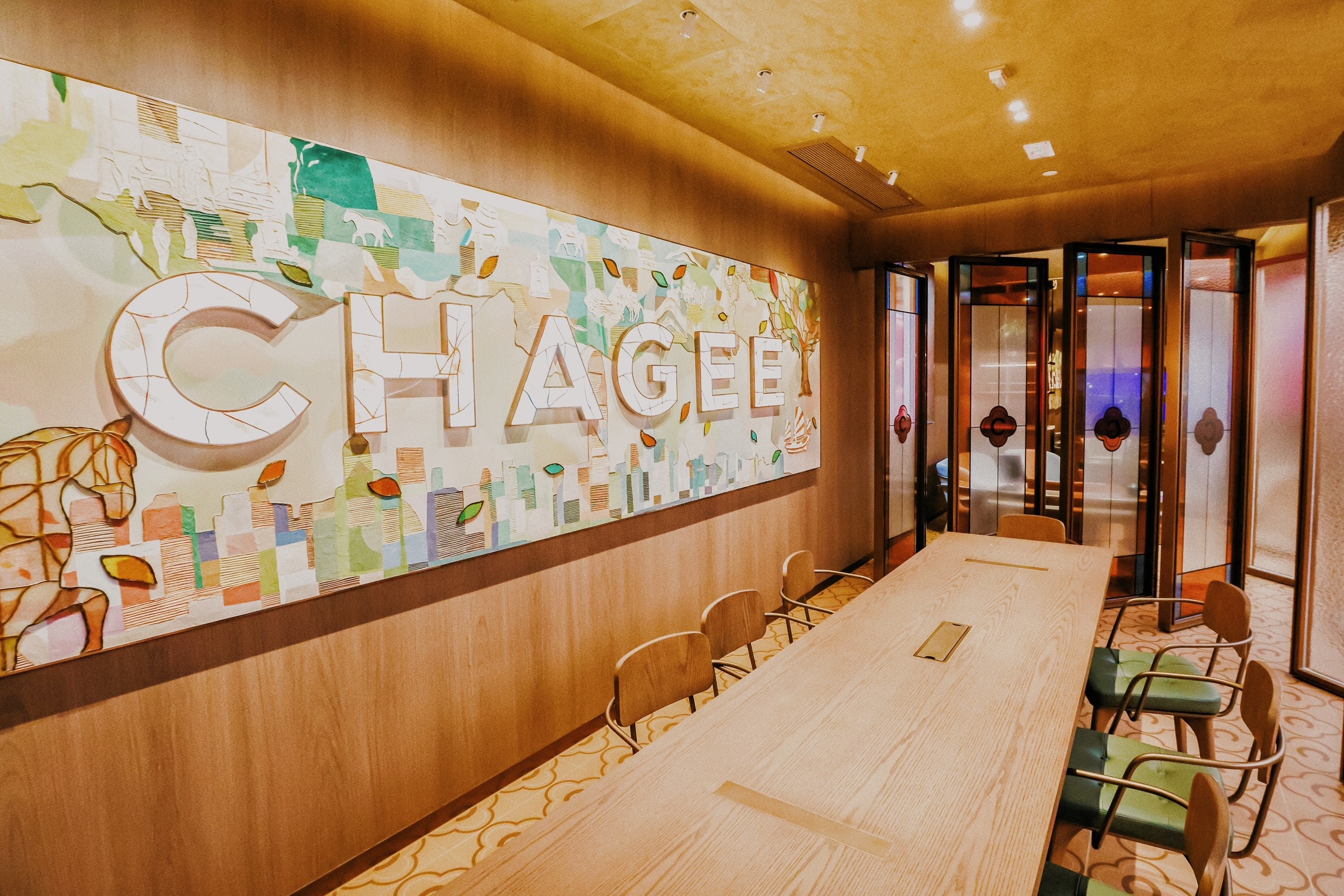 Chinese tea chain Chagee opens its world's largest flagship store in ...