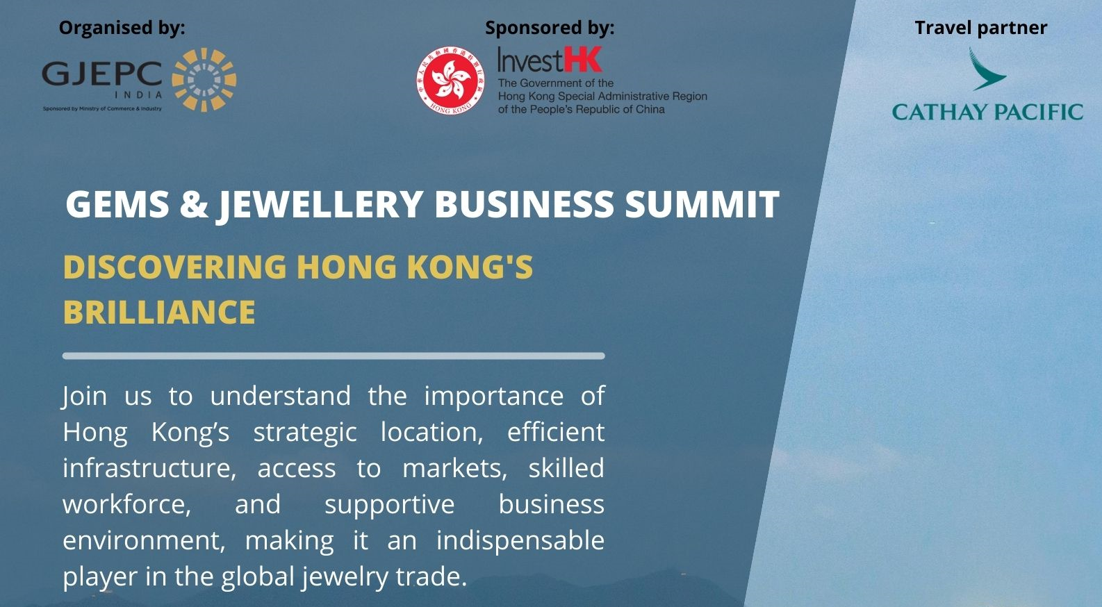 Gems & Jewellery Business Summit: Discovering Hong Kong’s Brilliance ...