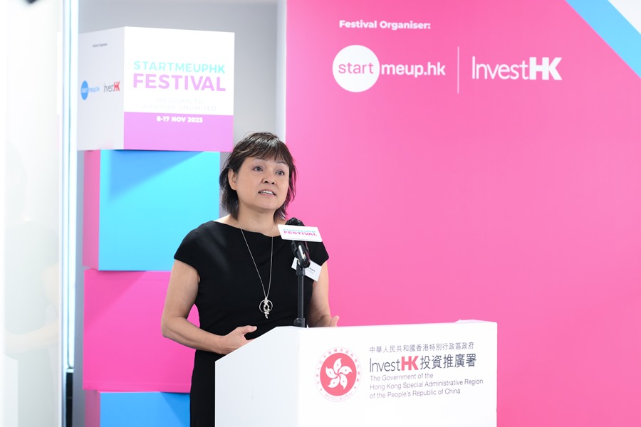 StartmeupHK Festival 2023 offers opportunity for diving into Hong Kong’s influential startup ...