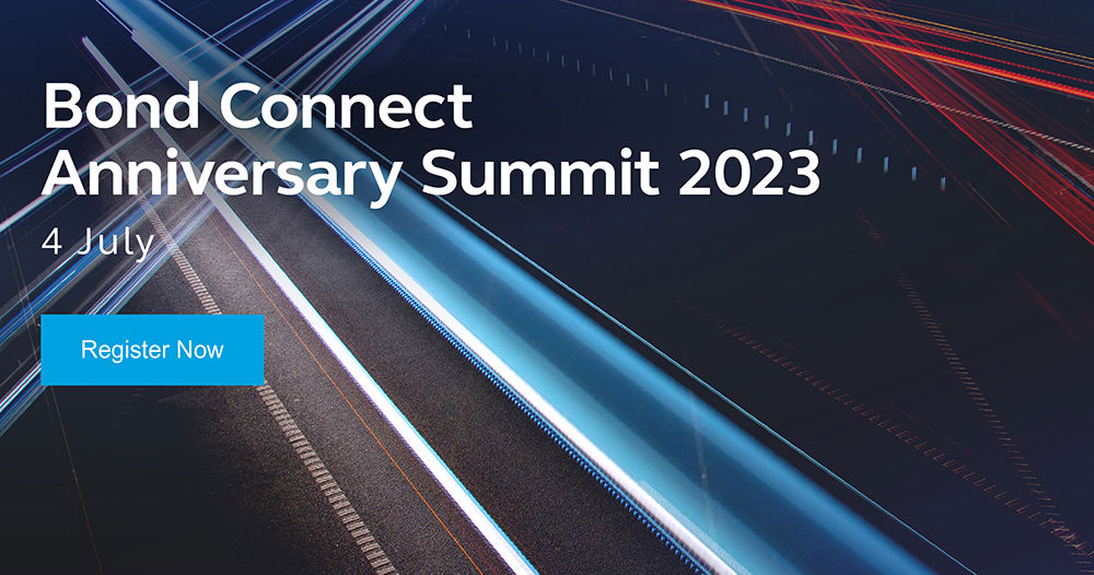 Bond Connect Anniversary Summit 2023 | InvestHK