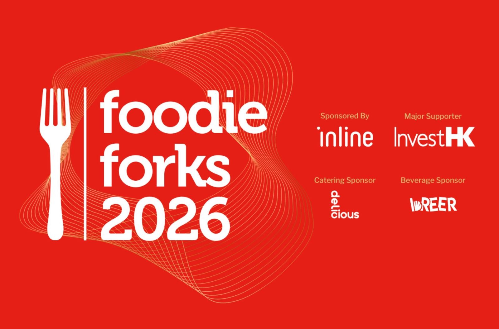 Foodie Forks 2026 | InvestHK