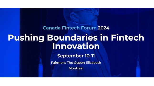 Canada Fintech Forum | InvestHK