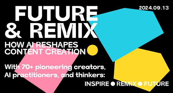 Future&Remix: How AI Reshapes Content Creation | InvestHK