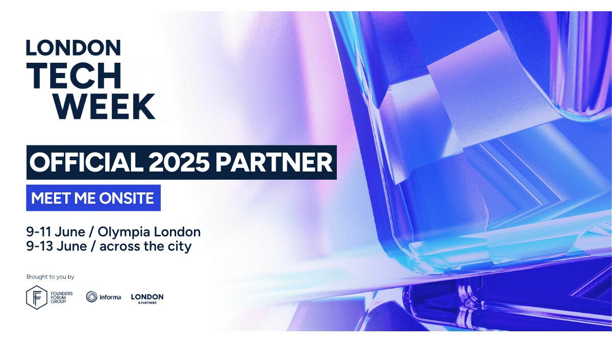 London Tech Week 2025 | 投資推廣署