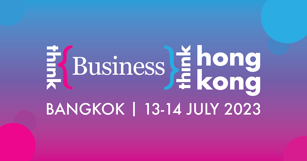Think Business, Think Hong Kong - Bangkok | InvestHK