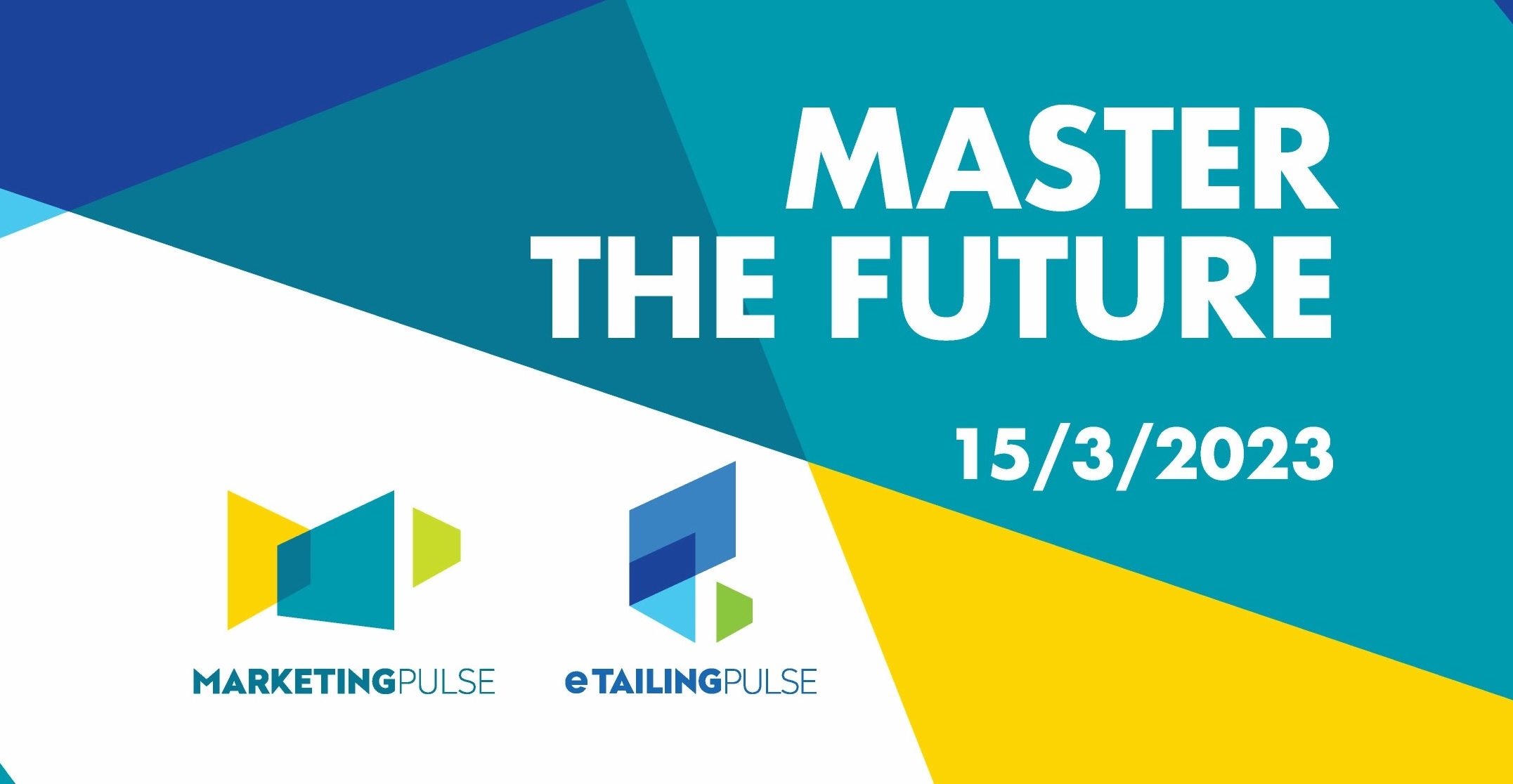 Master the Future - HKTDC MarketingPulse and eTailingPulse 2023 | 投資推廣署
