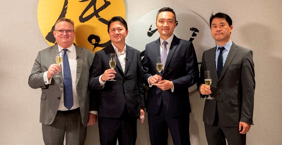 Raffles Family Office opens new and expanded global headquarters and ...