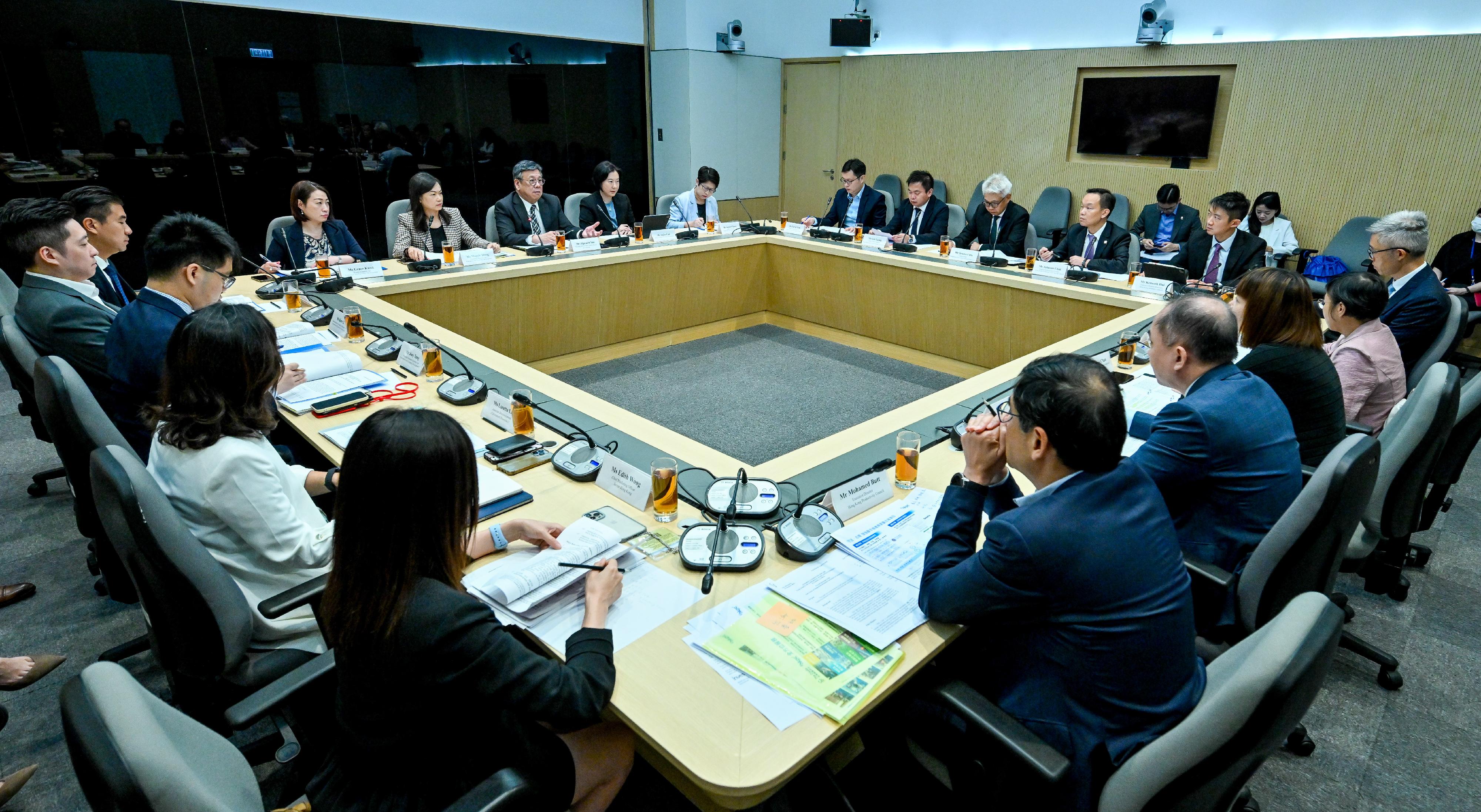 Go Global and Beyond: Hong Kong’s Strategic Leap Forward | InvestHK