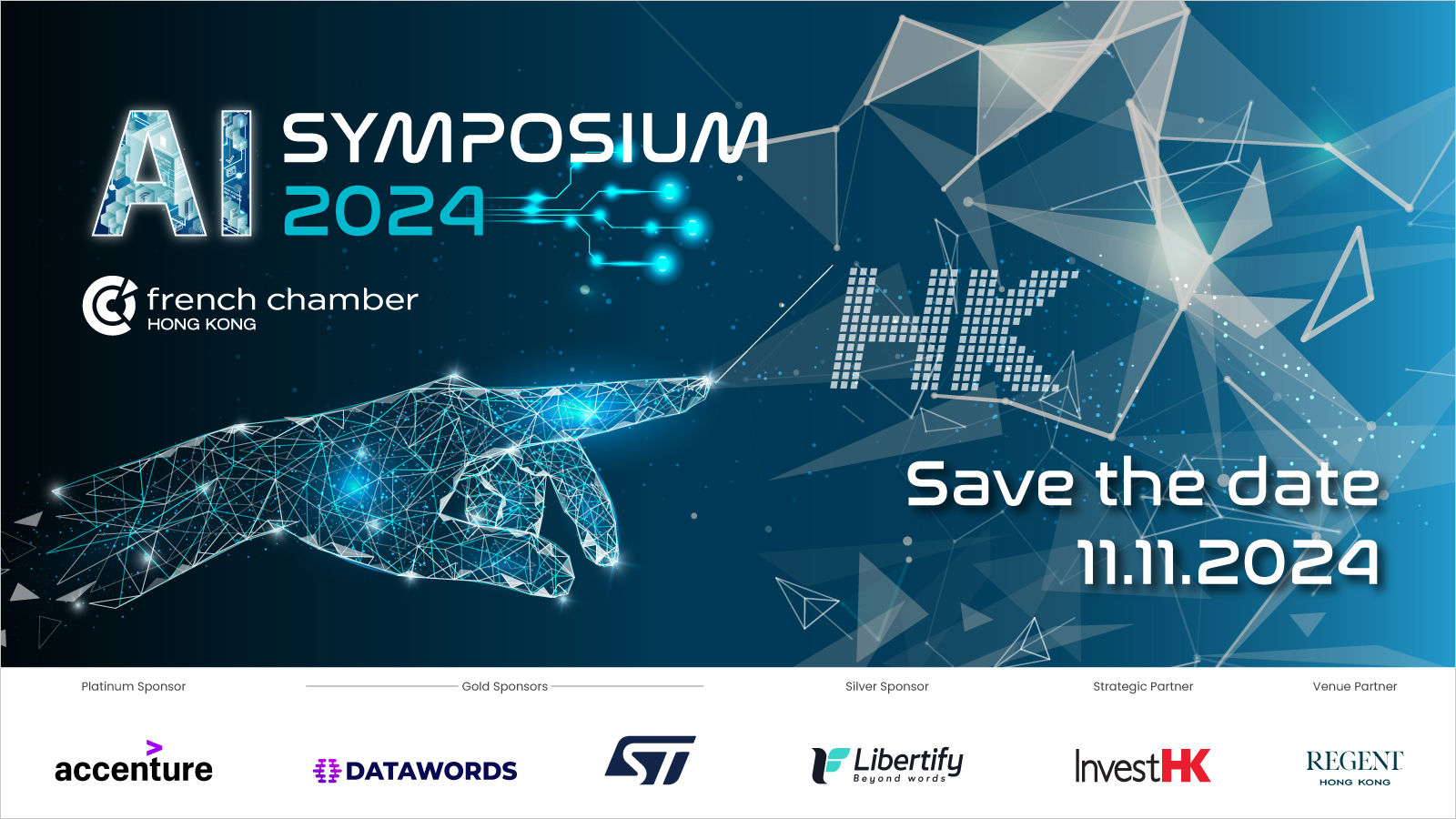 AI Symposium 2024 | InvestHK