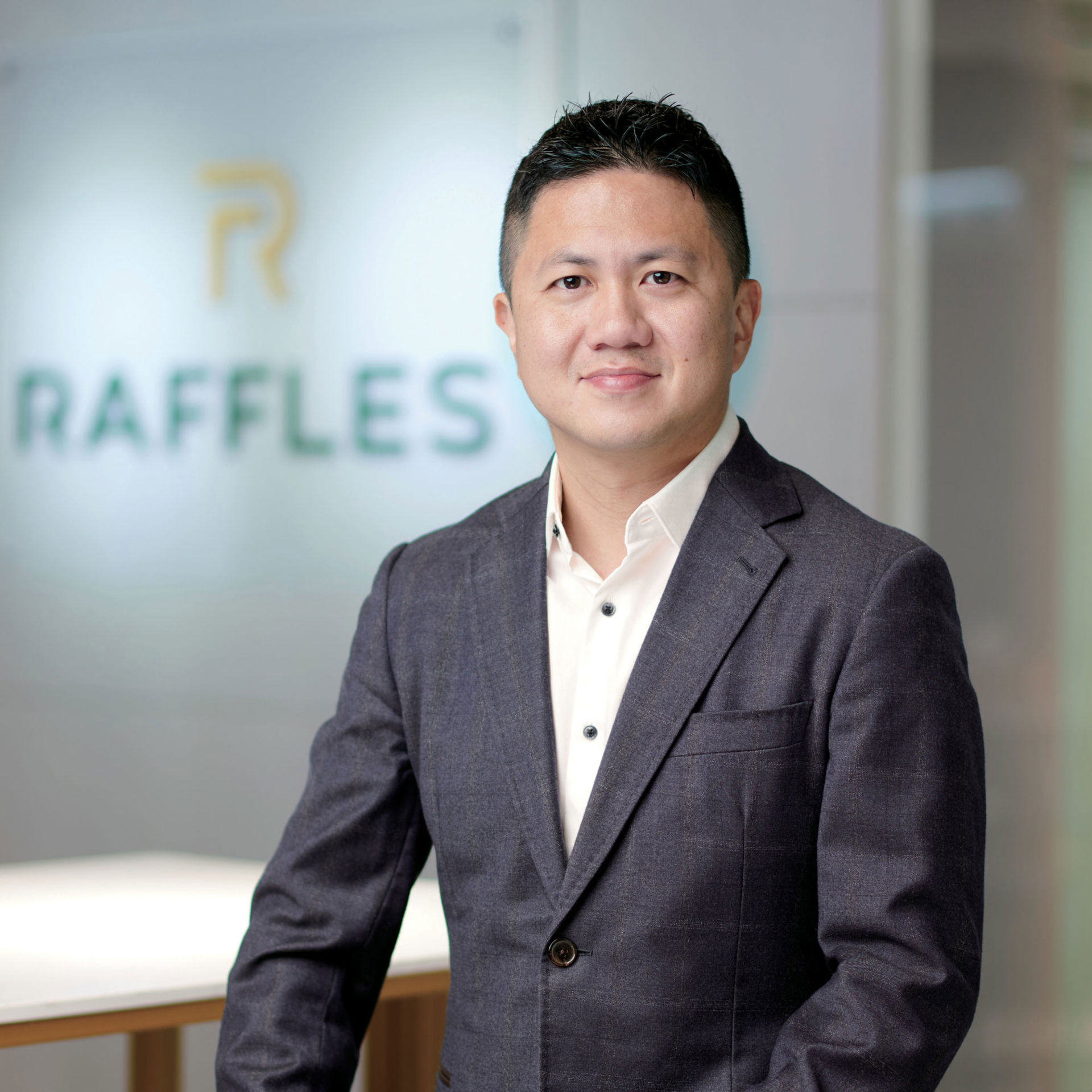 Raffles Family Office Limited | InvestHK