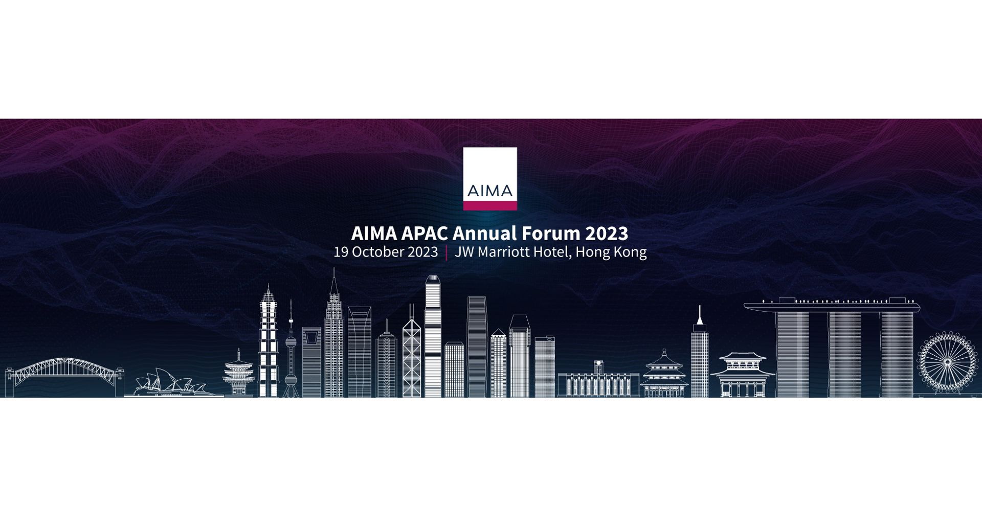 AIMA APAC Annual Forum 2023 | InvestHK