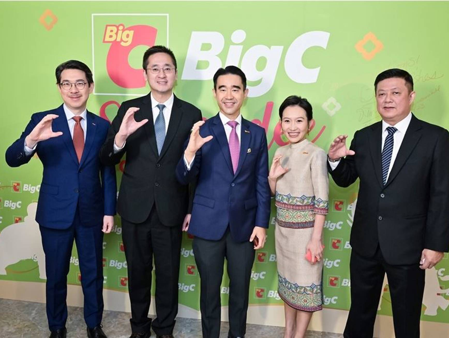 Big C Supercenter開設首批門市 建構香港大型業務據點 | InvestHK