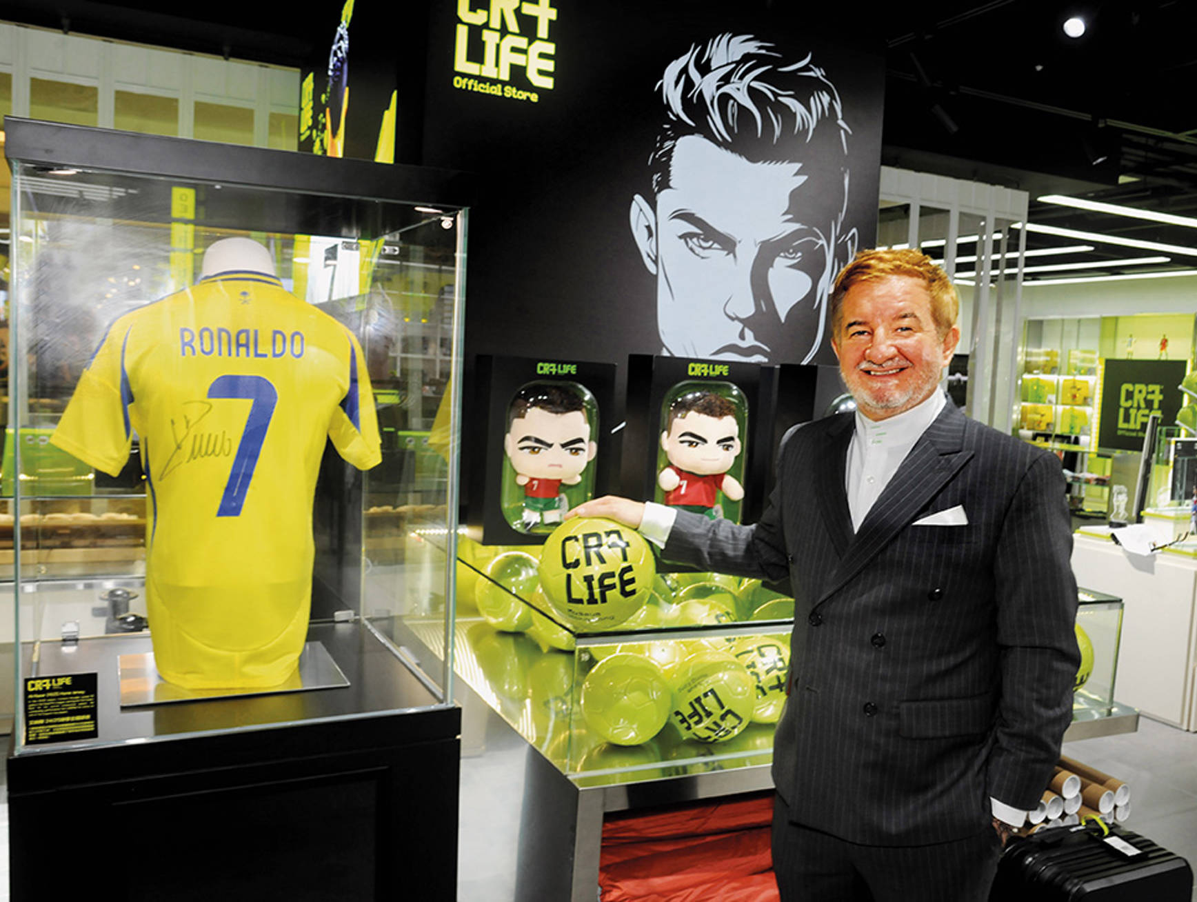 Asia Partners Scores Big in Hong Kong: A Strategic Play for Sports IP ...