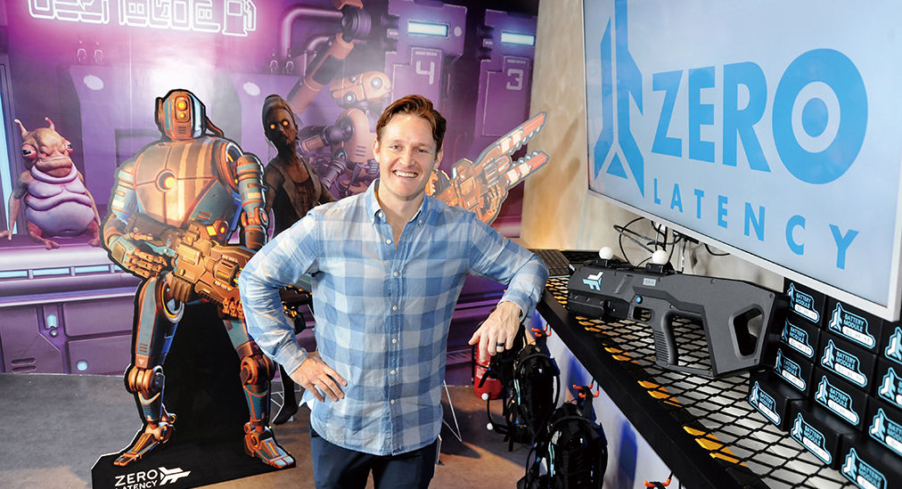 VR Gaming is Tomorrow Entertainment | C’est le bon moment pour s ...