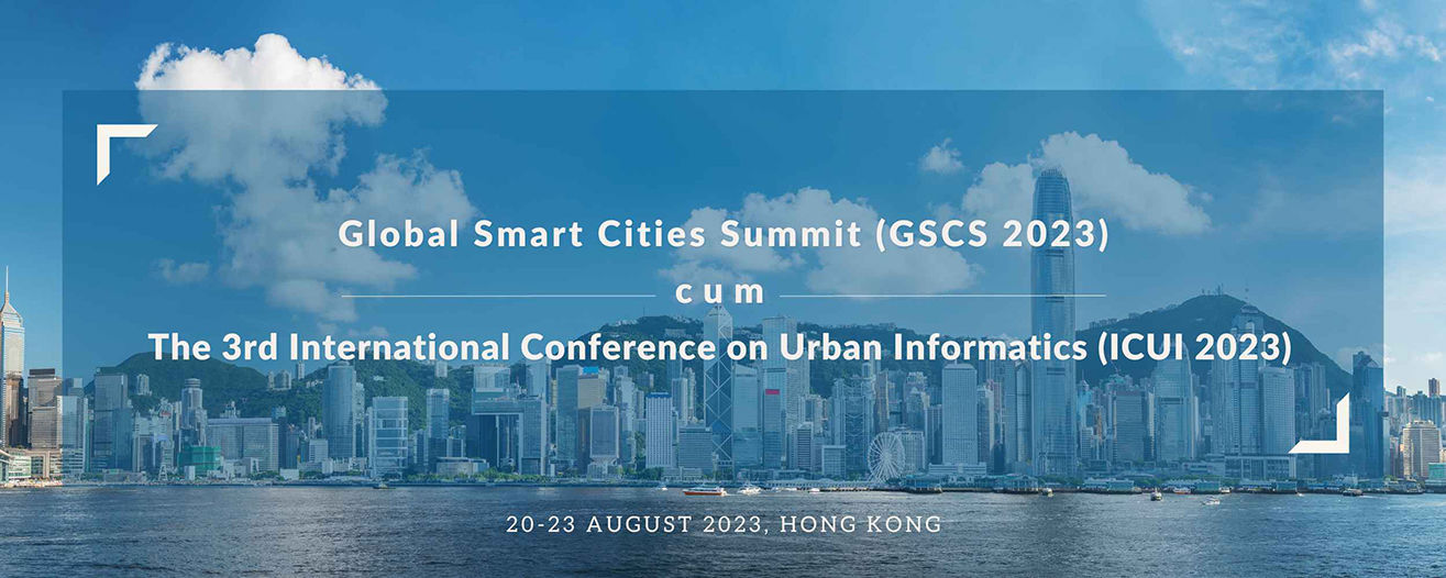 Global Smart Cities Summit cum The 3rd International Conference on ...