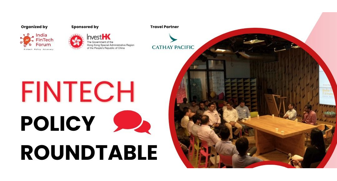 Fintech Policy Roundtable Conference Investhk