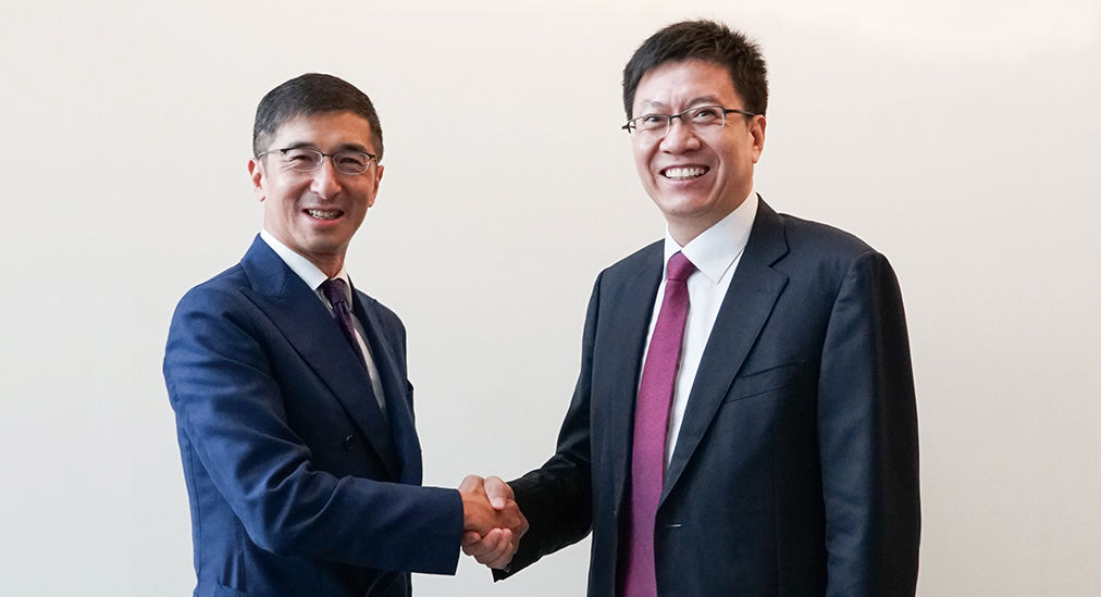 China Huadian Corporation Ltd Set up its Corporate Treasury Centre in ...