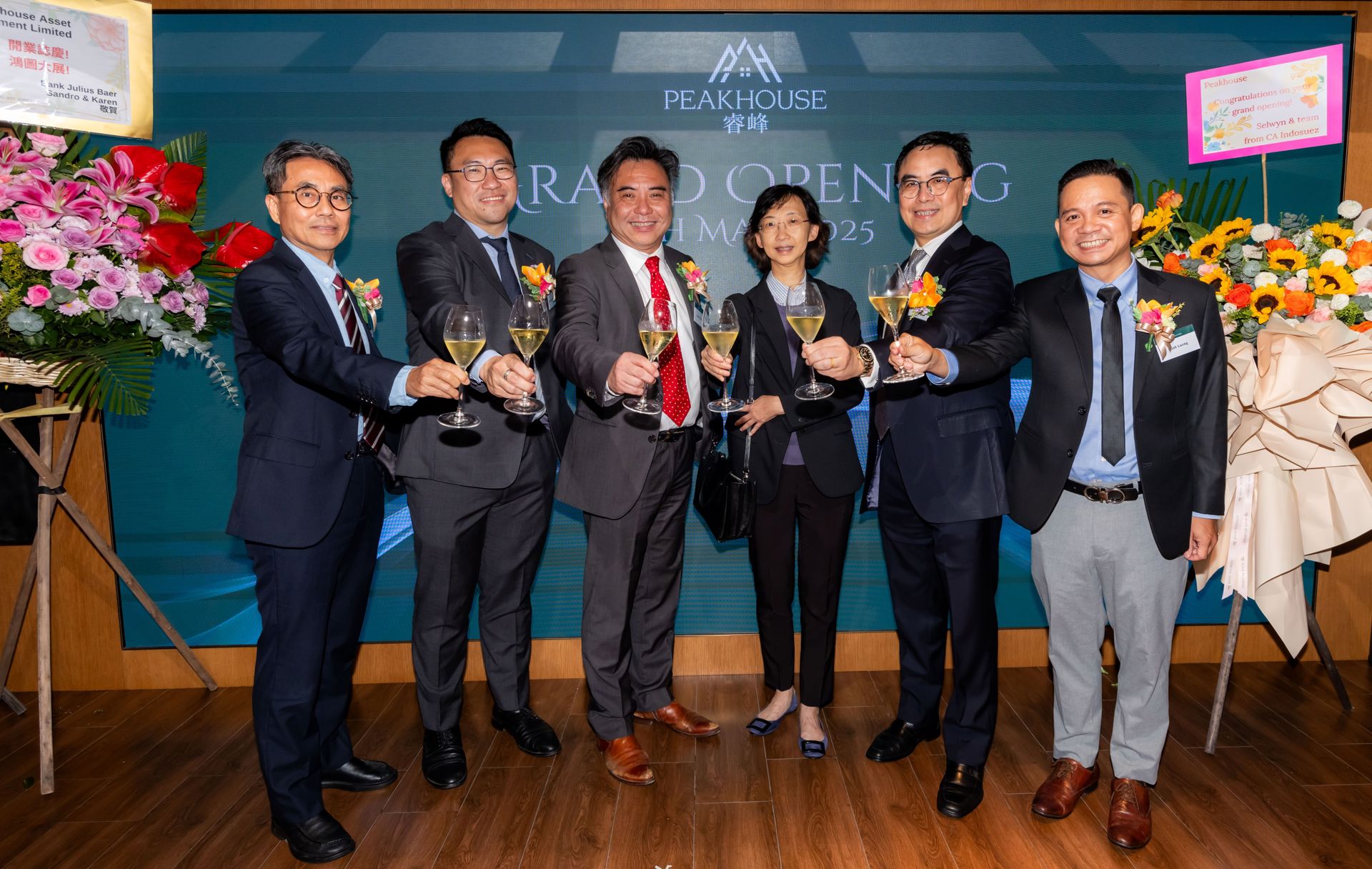 Independent external asset management company expands Hong Kong ...