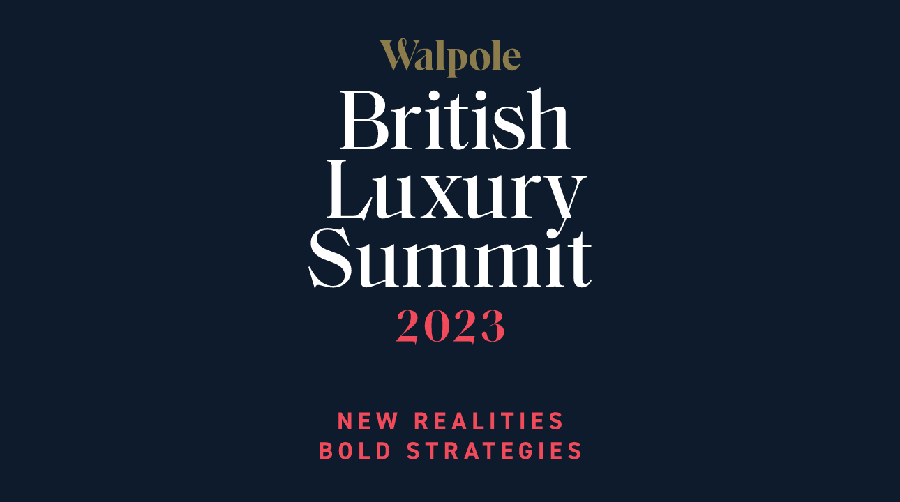 Walpole British Luxury Summit | InvestHK