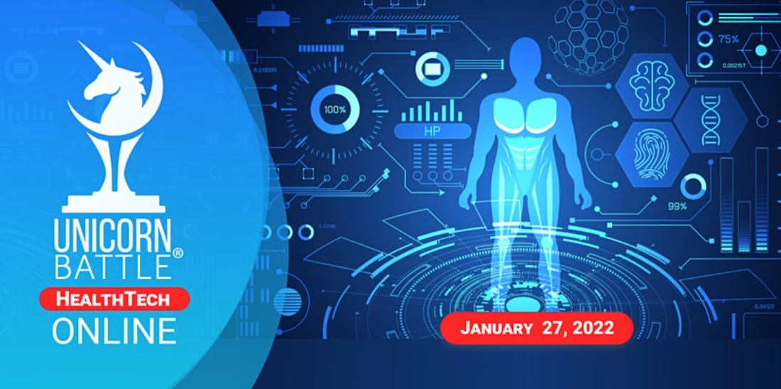 Virtual - Unicorn Battle in HealthTech | InvestHK