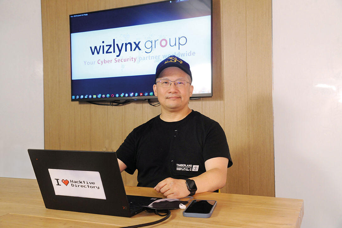 Wizard to Combat Cyber Crime | InvestHK