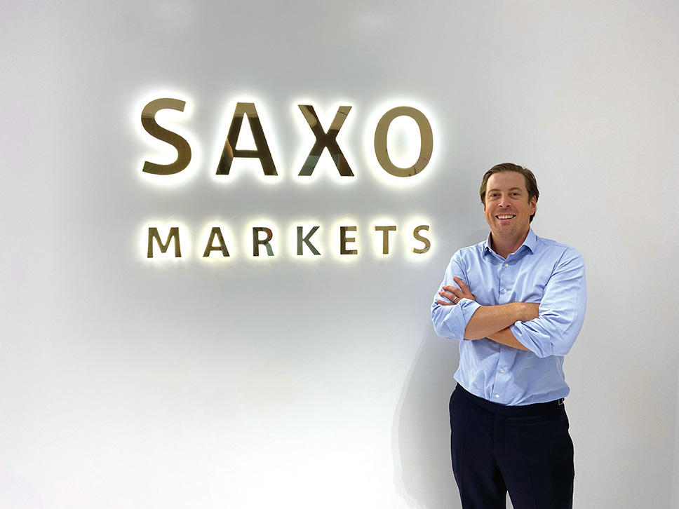 Saxo Capital Markets HK Limited | InvestHK