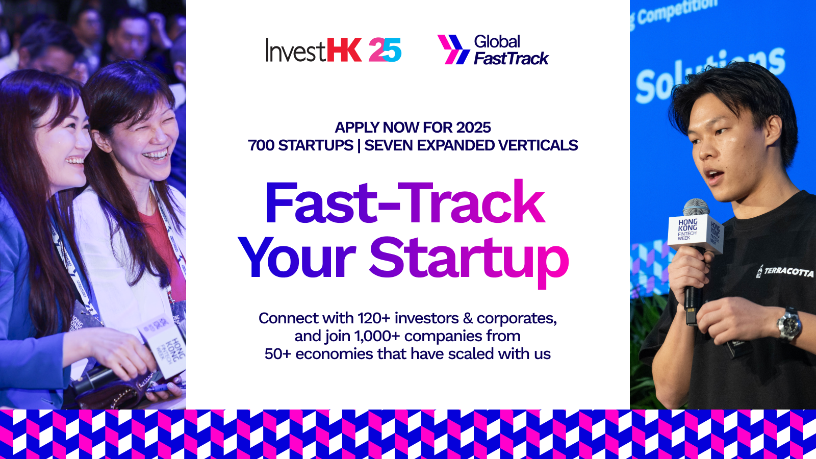 InvestHK unveils application details for Global Fast Track 2025 | InvestHK