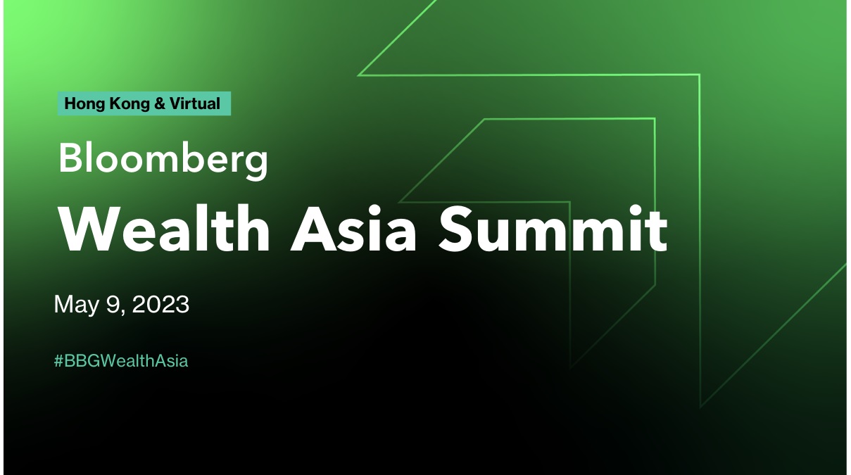 Bloomberg Wealth Asia Summit | InvestHK