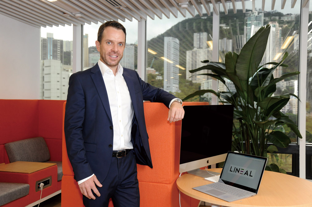 利用法律科技提升效率 | 投資推廣署