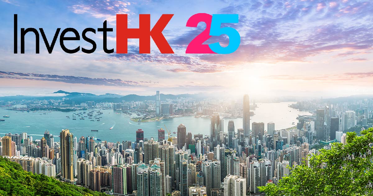 Invest Hong Kong | InvestHK