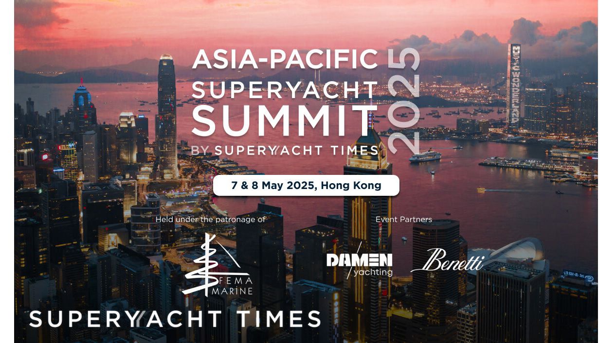 Asia-Pacific Superyacht Summit 2025 | InvestHK