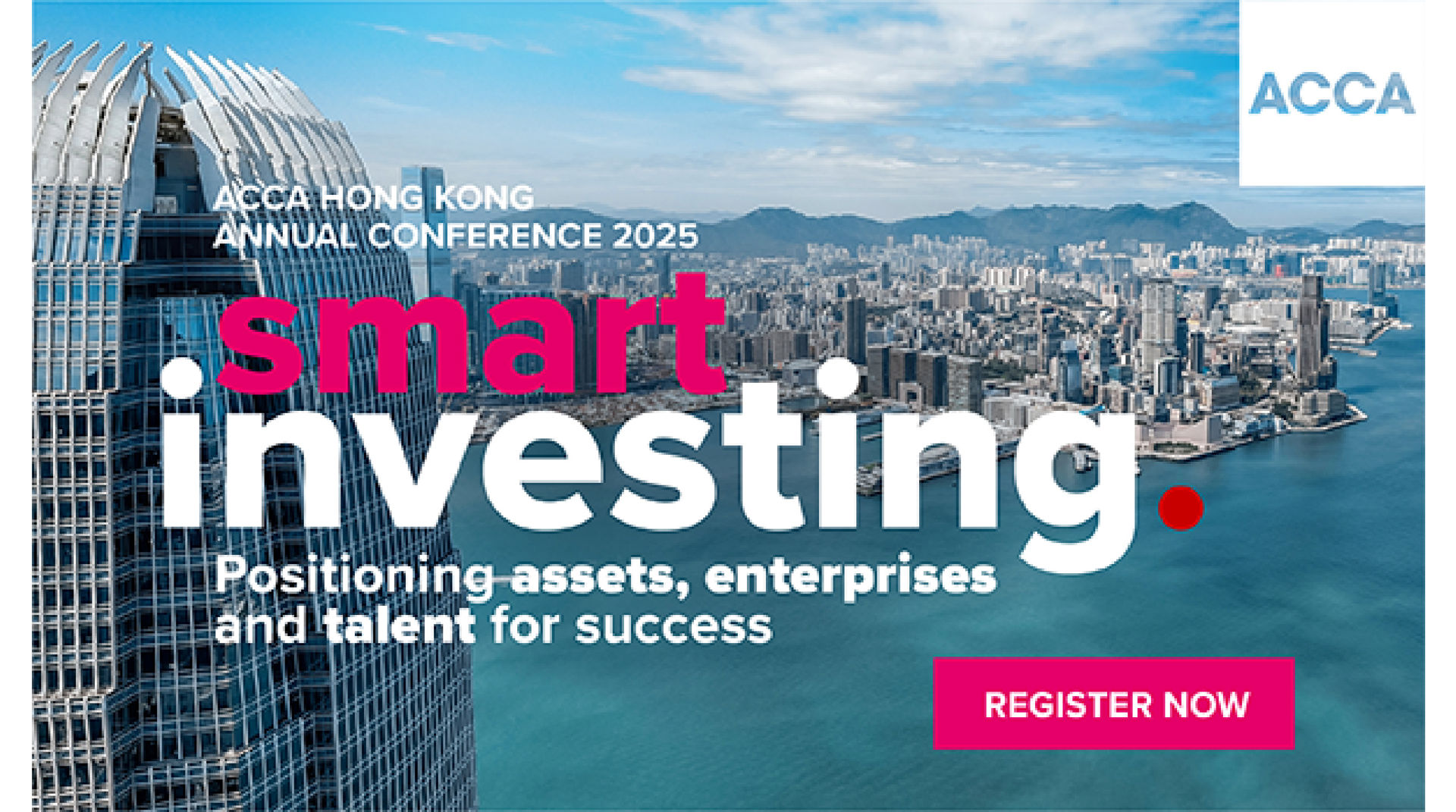 ACCA Hong Kong Annual Conference 2025 | InvestHK