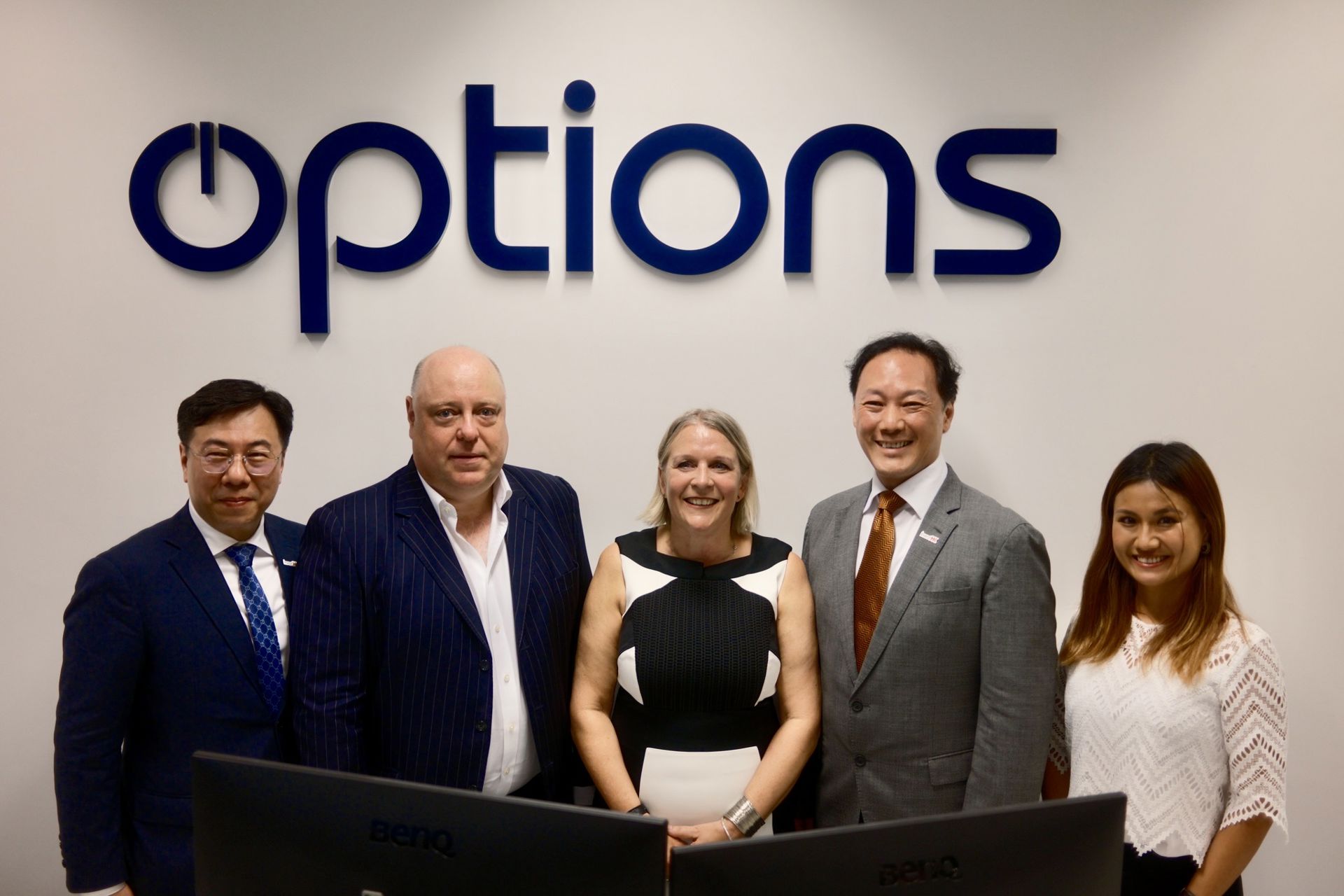 UK fintech firm strengthens its Hong Kong presence with new Central ...