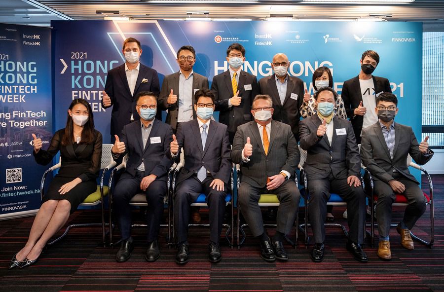 Hong Kong FinTech Week 2021 to lead scaling up for fintech future ...