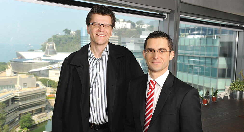 Ubiquitous, Invisible Security Protection | InvestHK