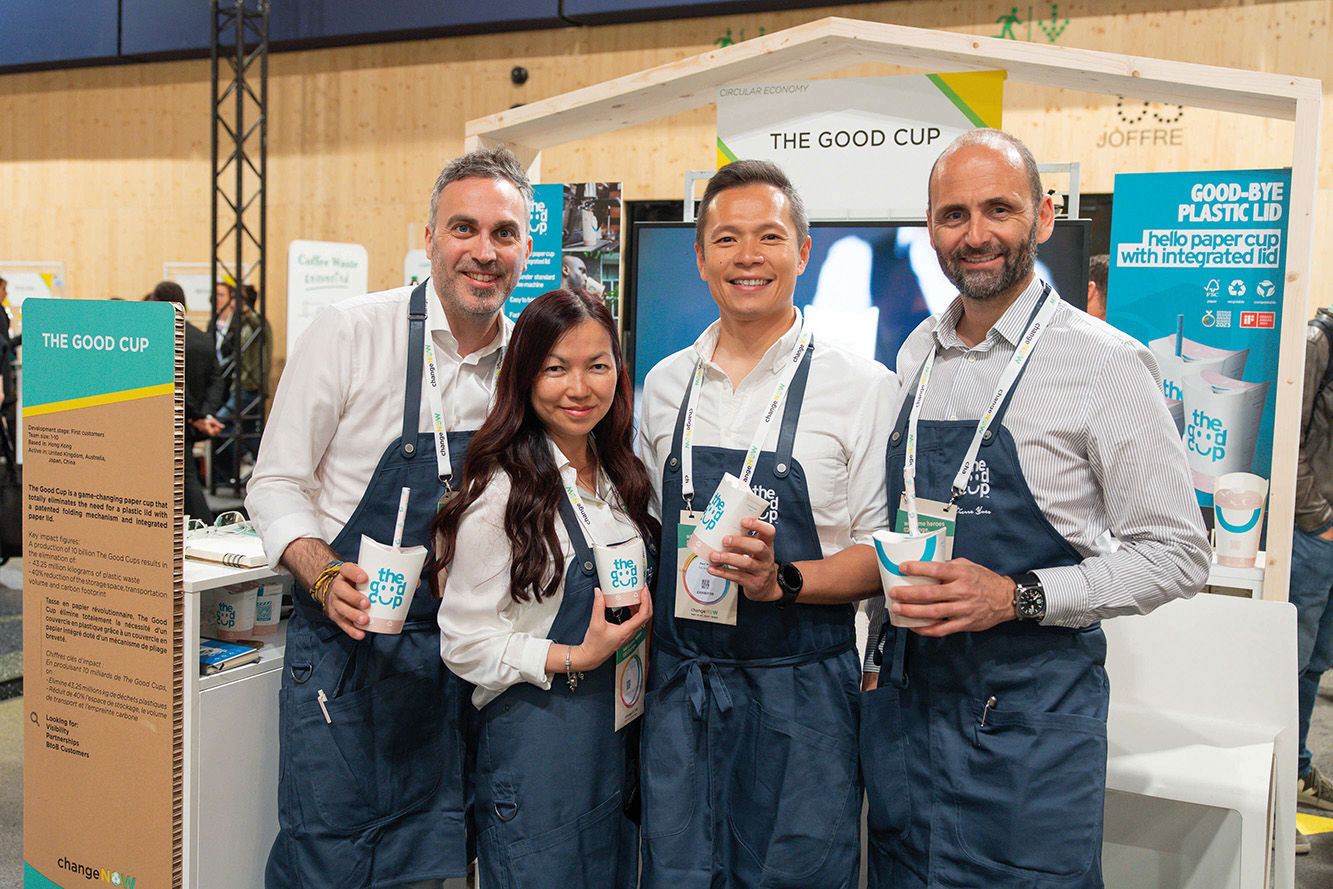 Fuelling Sustainable F&B Packaging Solutions | C’est le bon moment pour ...