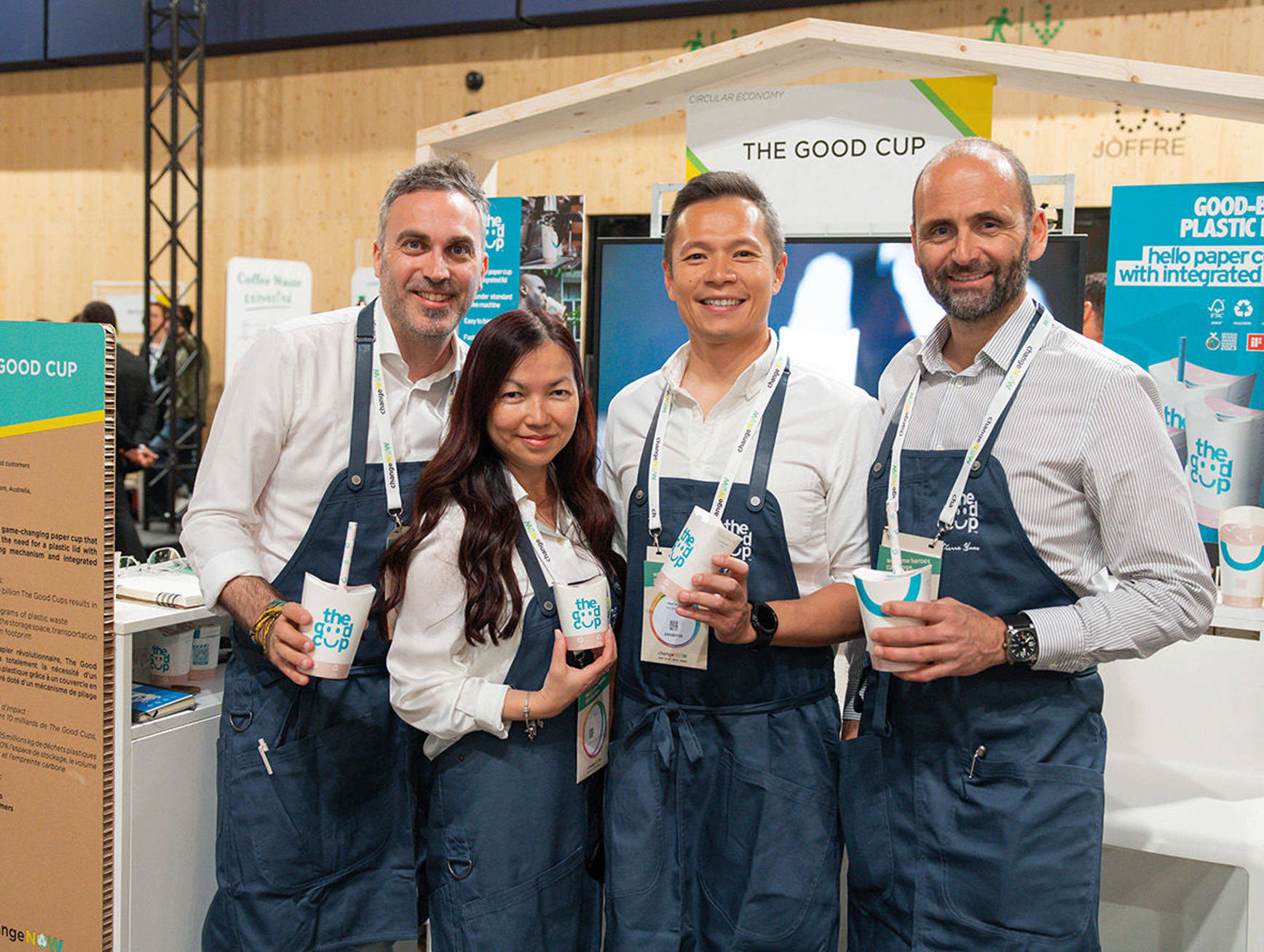 Fuelling Sustainable F&B Packaging Solutions | InvestHK