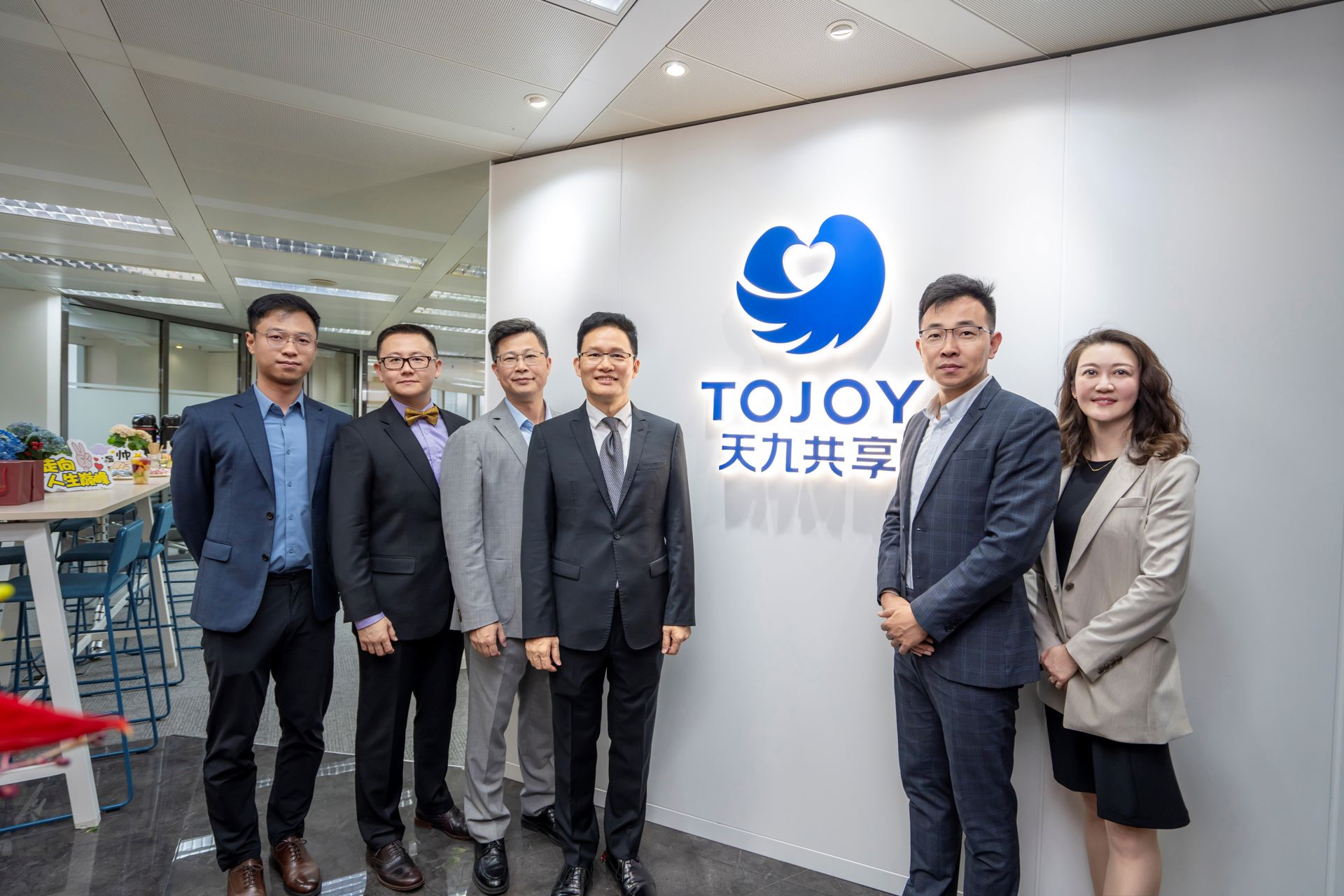 内地企业家资源共享平台营运商天九企服藉香港拓展海外业务 | InvestHK