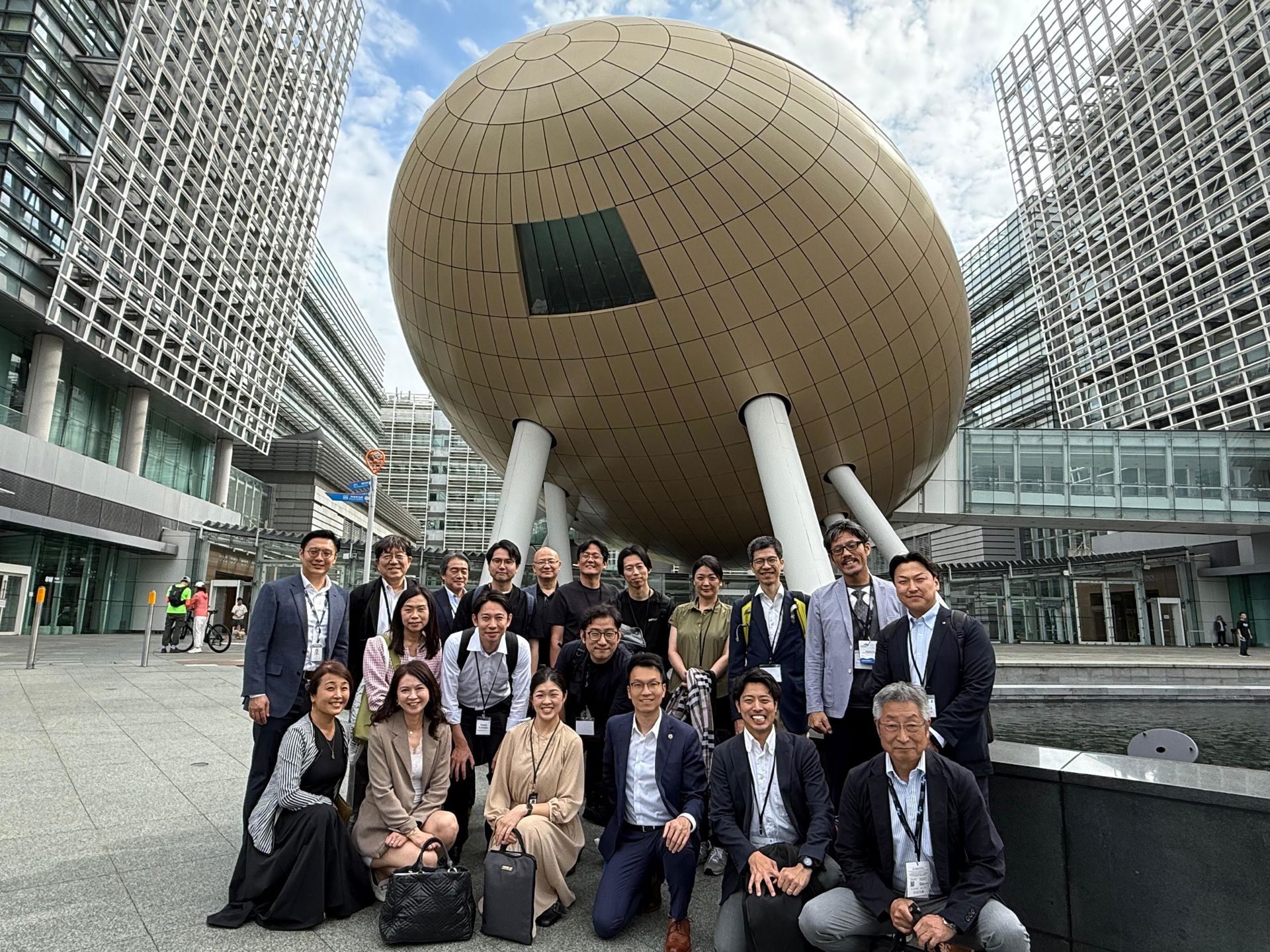 Japanese medical and life science companies join business mission to ...