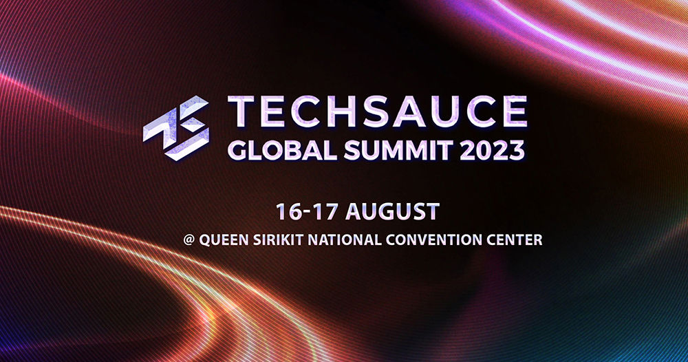 Techsauce Global Summit 2023 | InvestHK