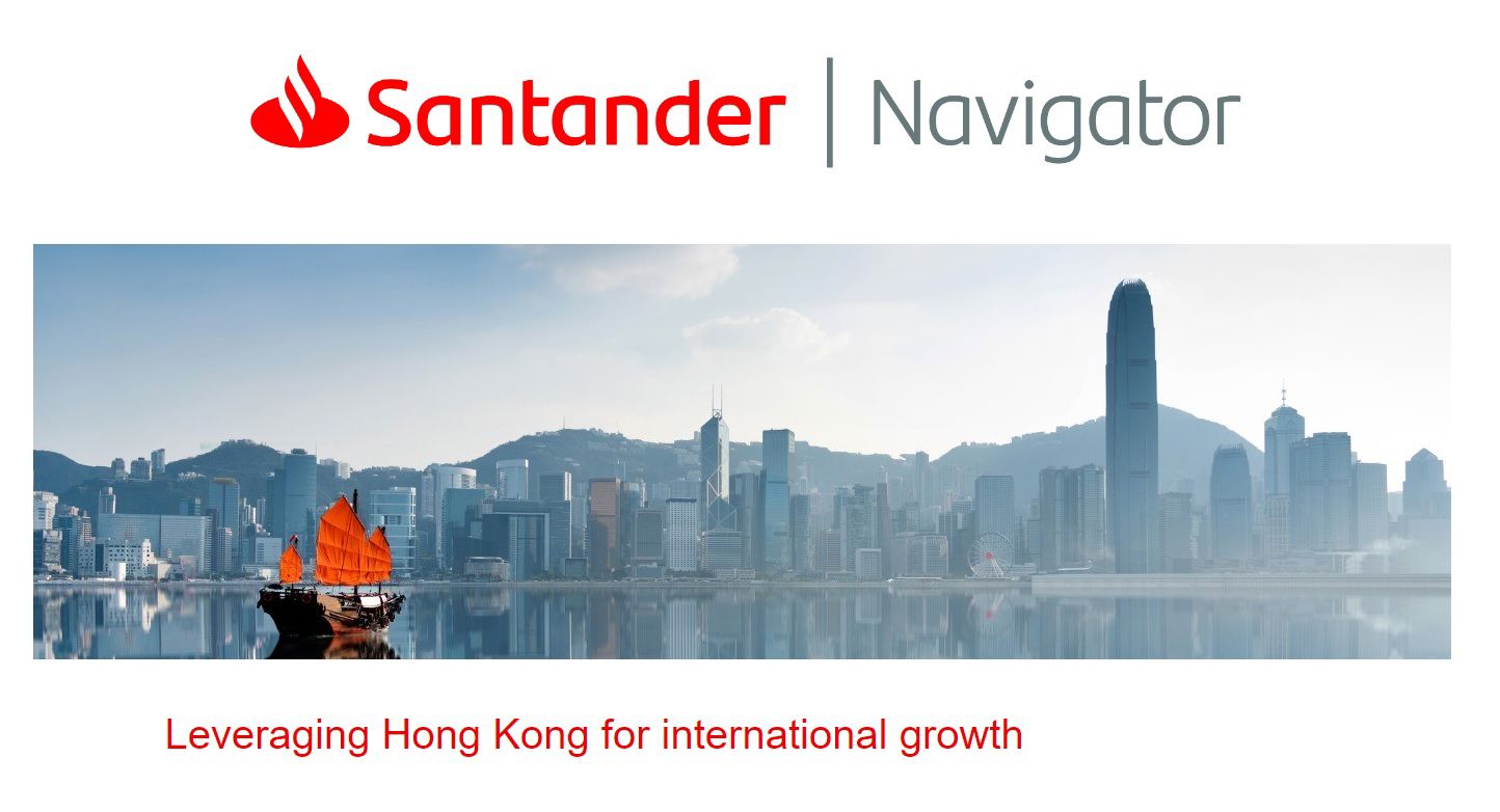 Leveraging Hong Kong for International Growth | InvestHK