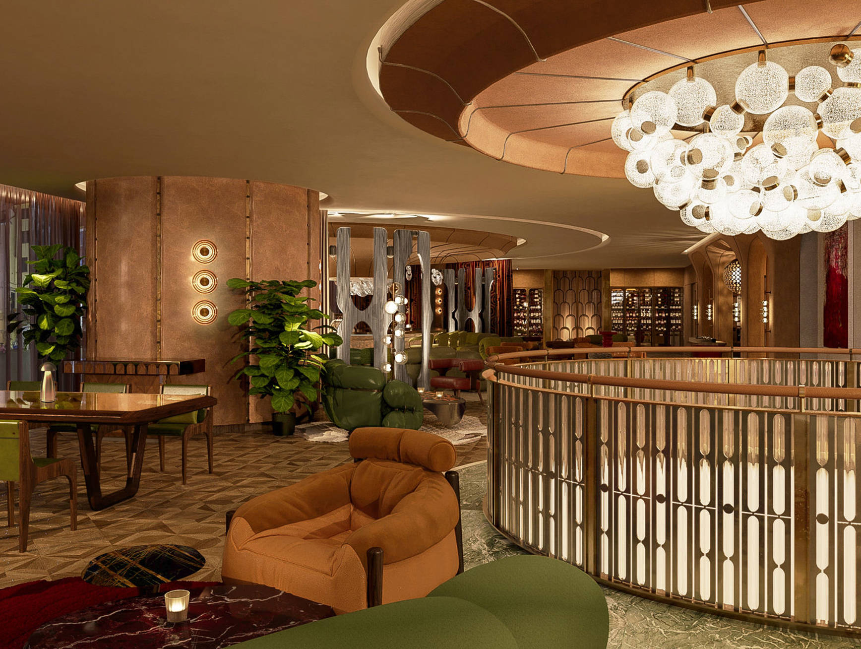 Singapore-based social club 1880 opens in Hong Kong | InvestHK